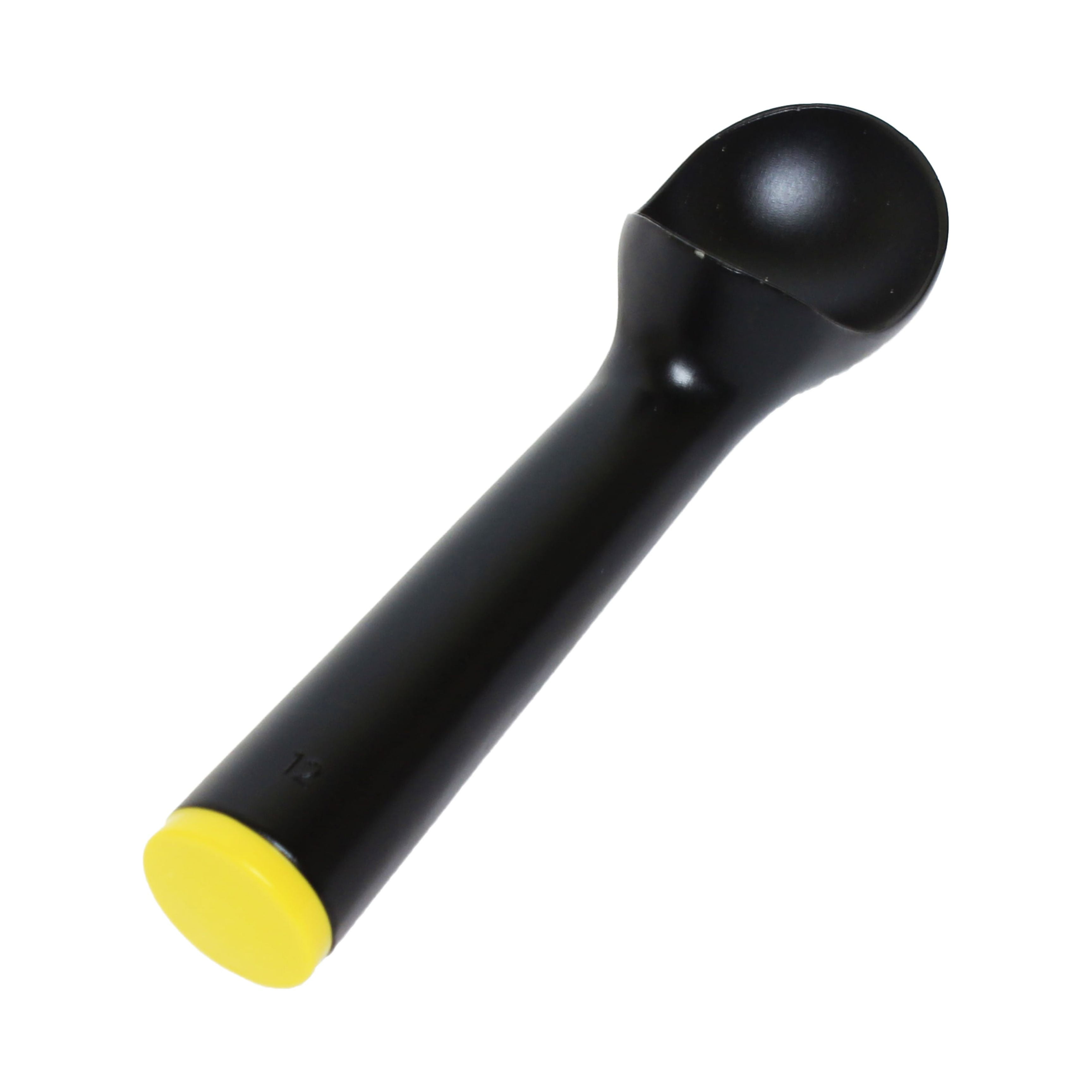 Excellante 3 oz cast Aluminum dippers, yellow (non stick), comes in ...