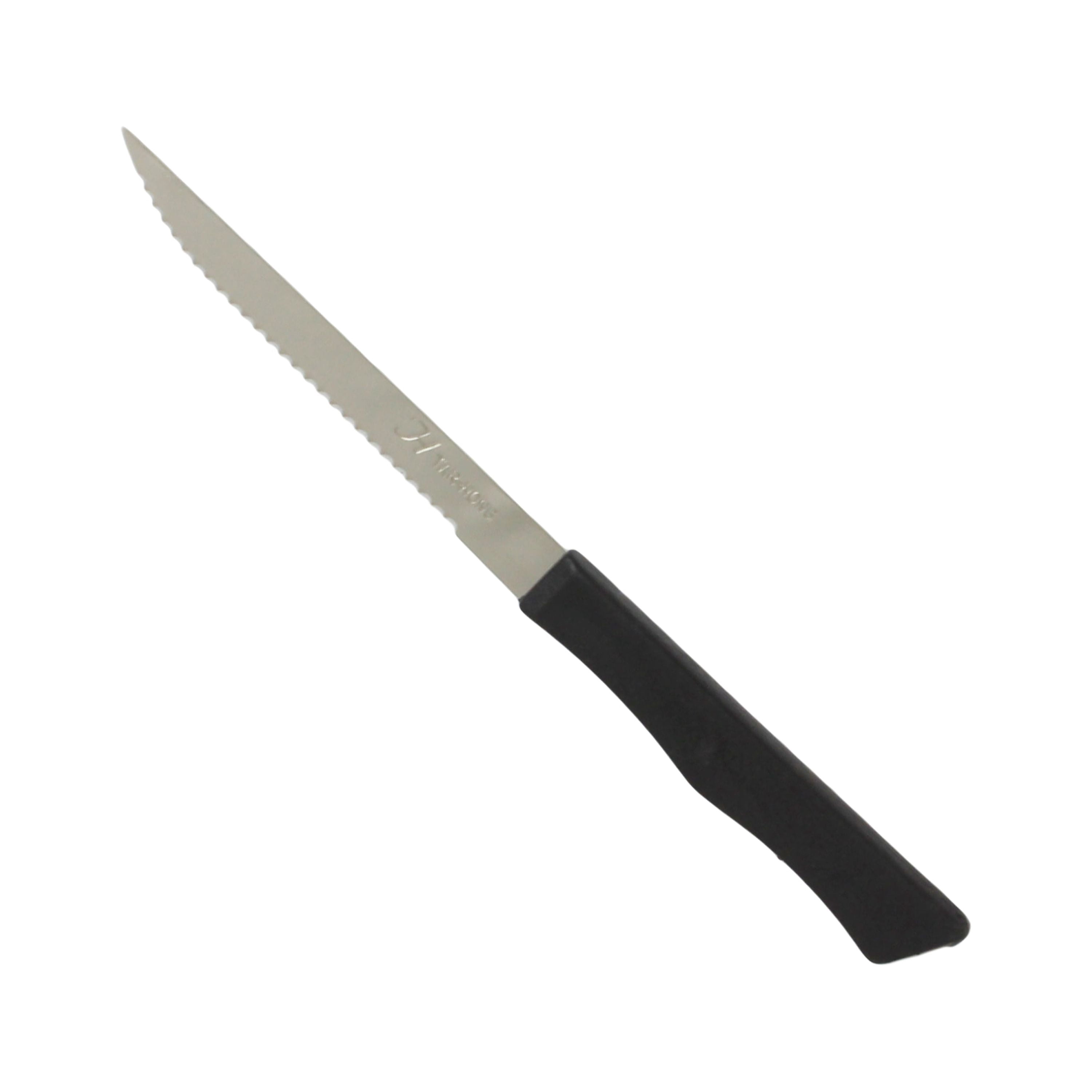 Excellante 4 1/4" blade plastic handle blade, comes in dozen - Walmart.com
