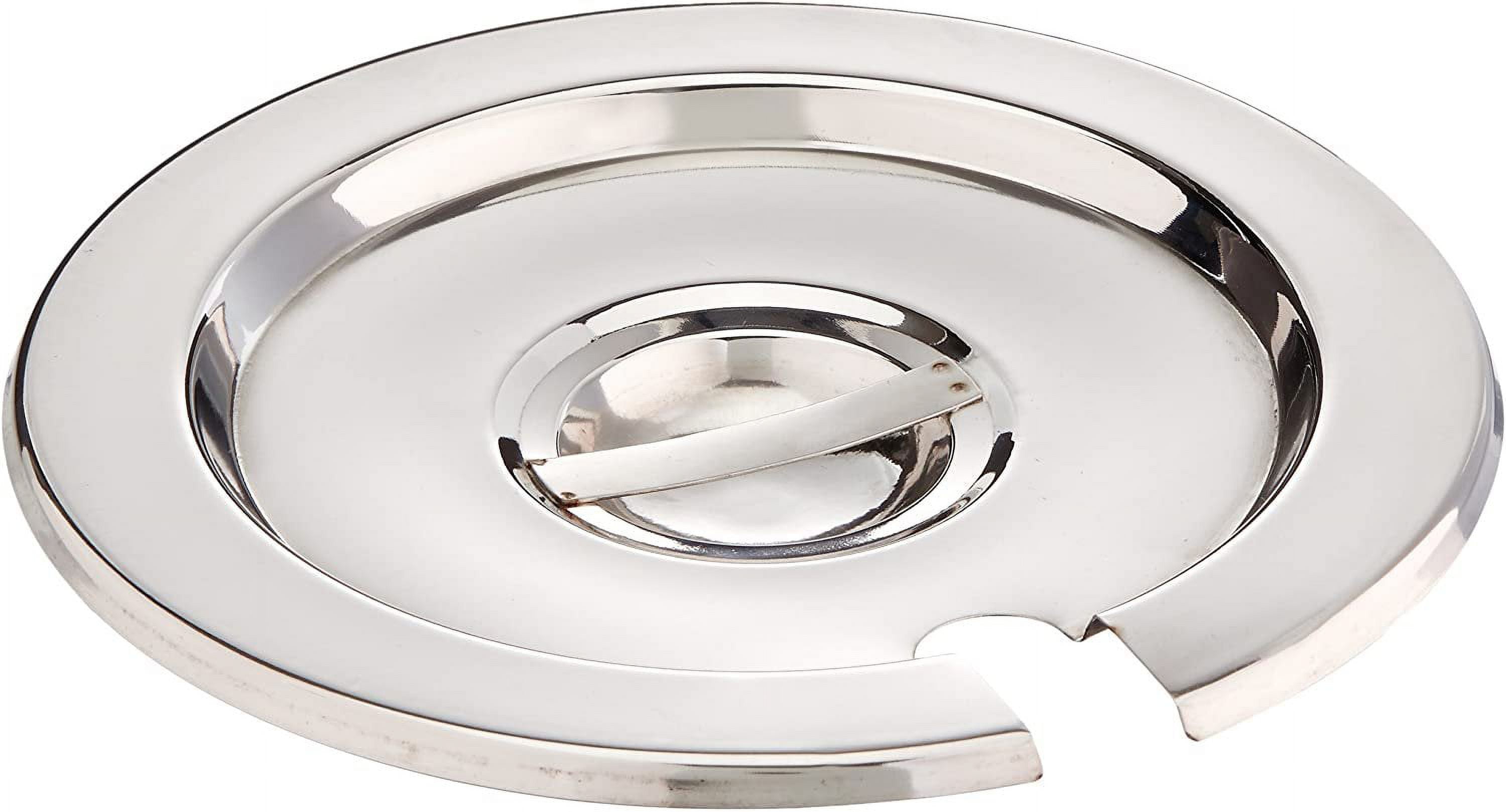 Excellante 7 quart inset pan cover, comes in each - Walmart.com