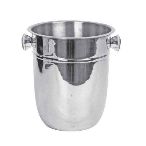 Excellante 8-Quart Stainless Steel Wine Chiller Bucket - Walmart.com