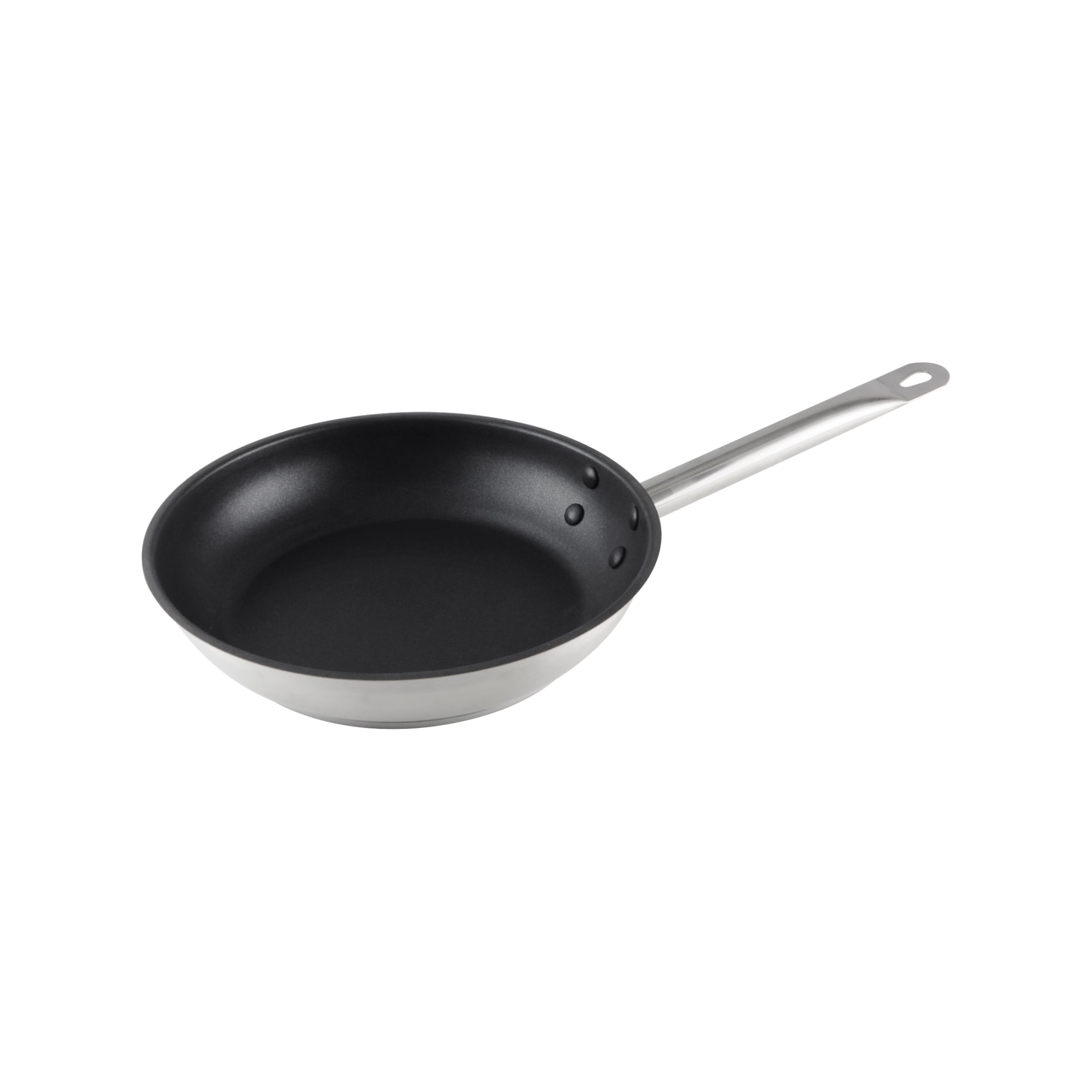 Excellante 9 1/2" 18/8 Stainless Steel fry pan quantum 2, comes in each ...
