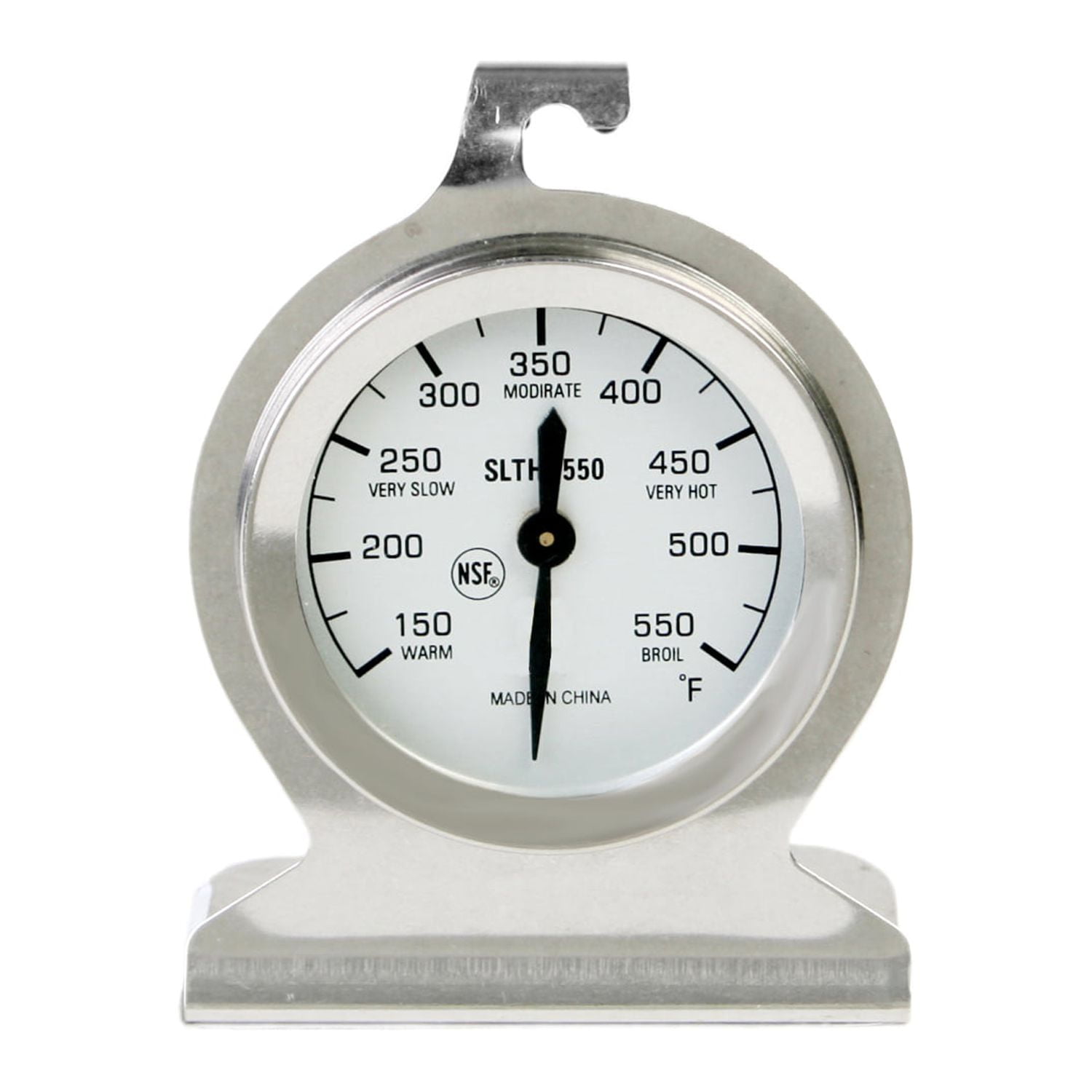 Excellante Dial oven thermometer (150 to 550 degrees fahrenheit), comes ...