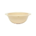 Excellante Nustone Tan Melamine Dinnerware Collection 5.75 Inch - 13 oz ...