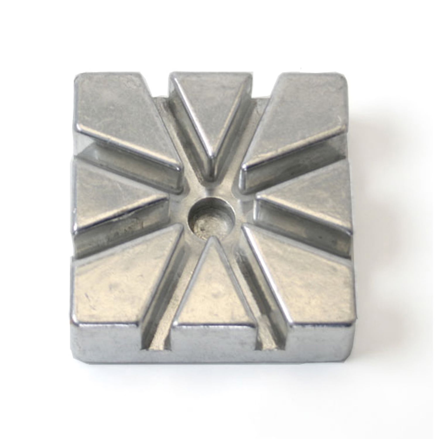Excellante Pusher block for french fry cutter 8 wedges blade, comes in ...