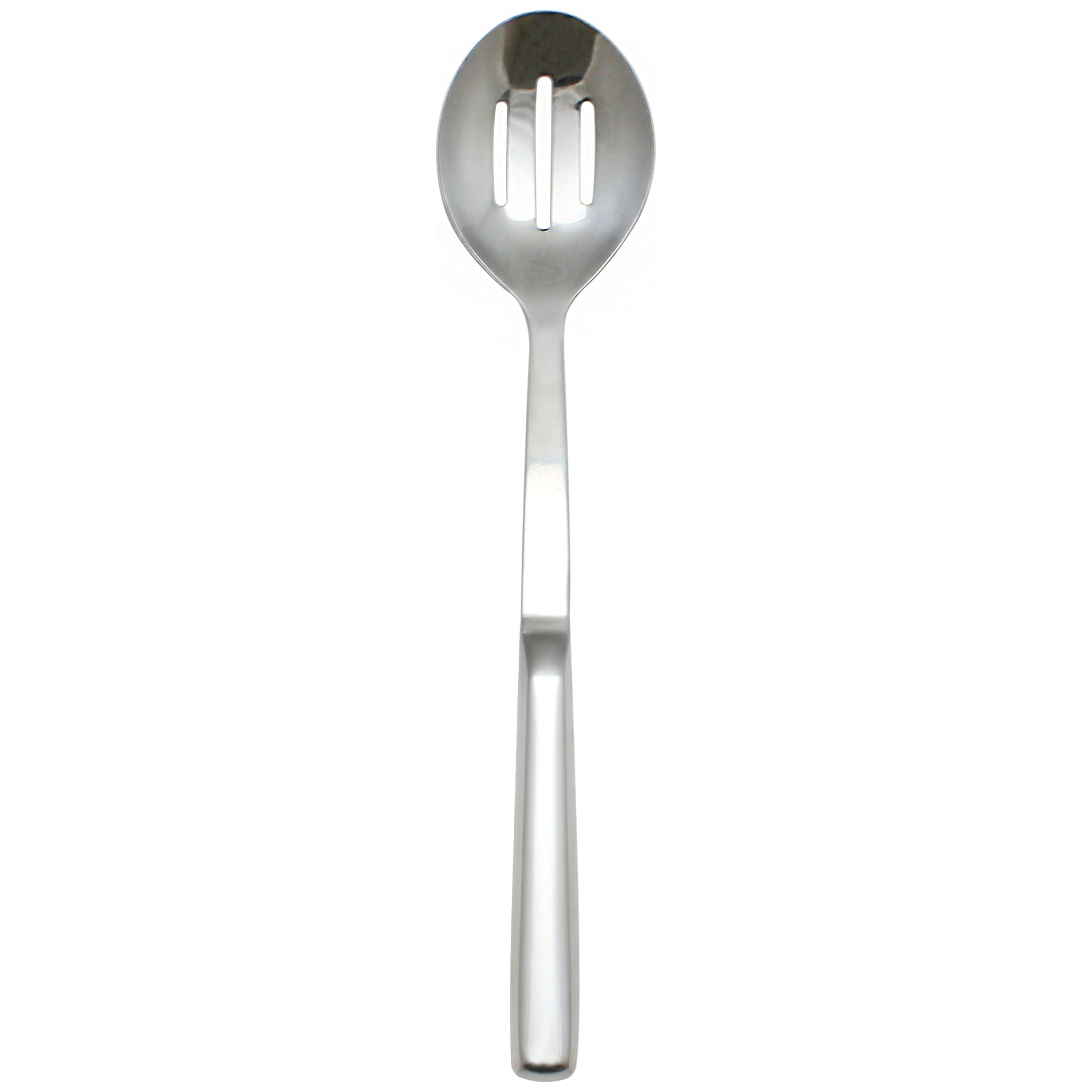 Excellante Stainless steel slotted serving spoon, comes in each ...