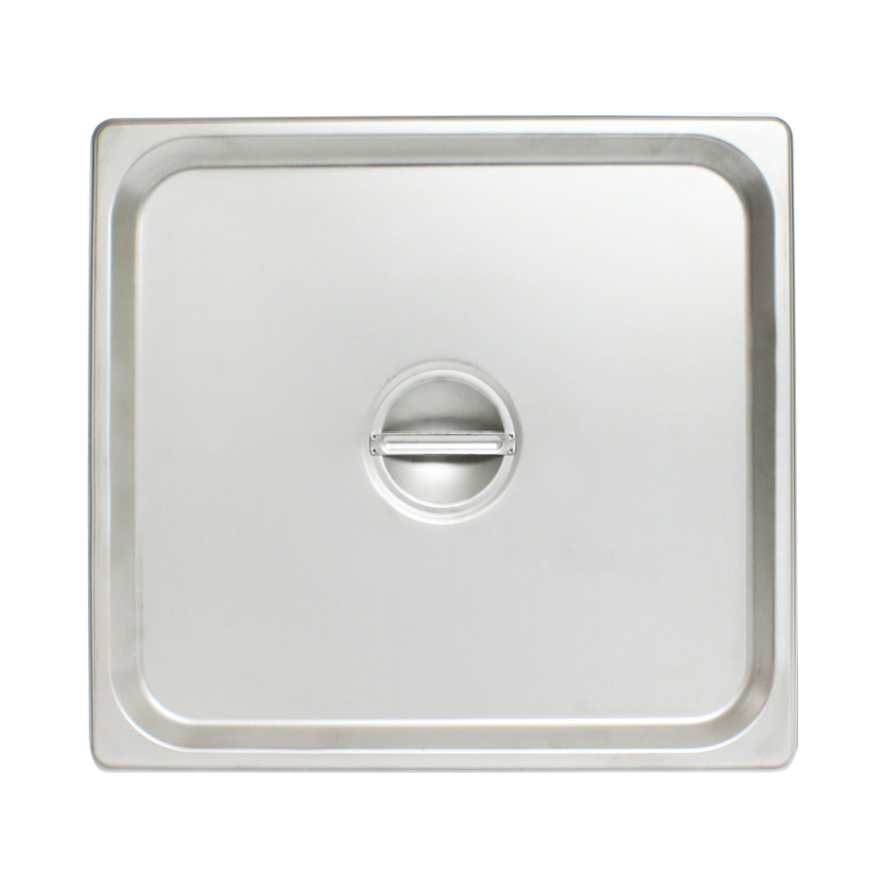 Excellante Two-third size solid cover for steam pans, comes in each ...