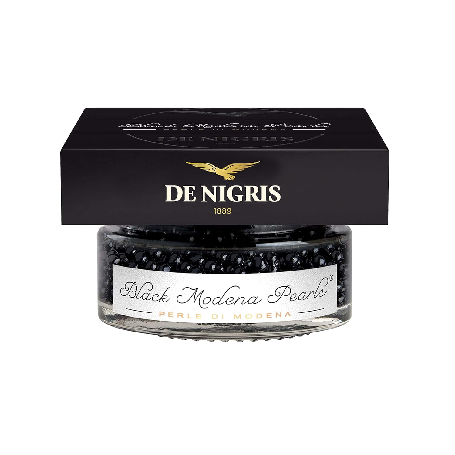 Excellence Line - Black Mona Pearls 1,69 Oz (50gr) | with Balsamic ...