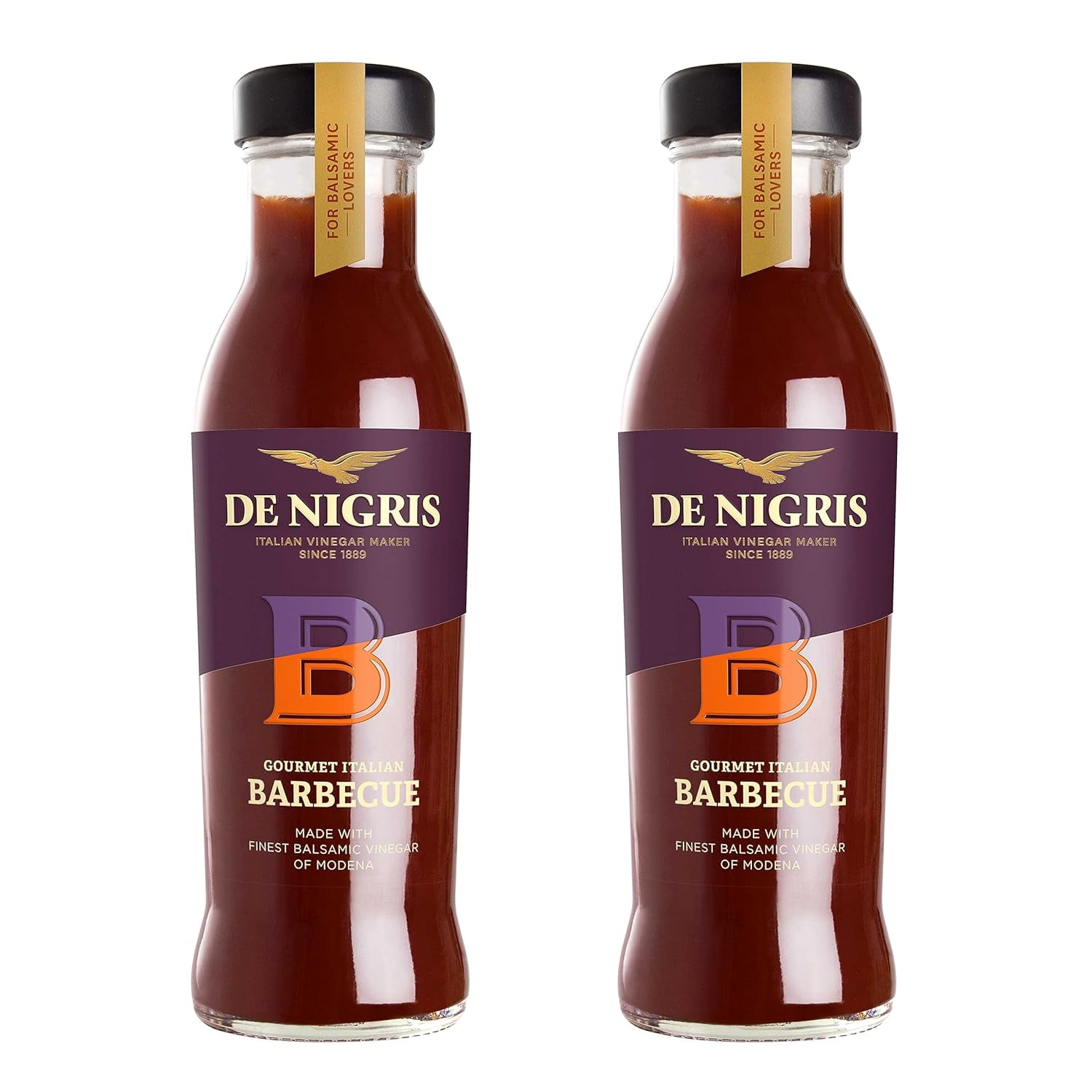 Excellence Line - Gourmet Italian Barbecue Sauces With Balsamic Vinegar ...