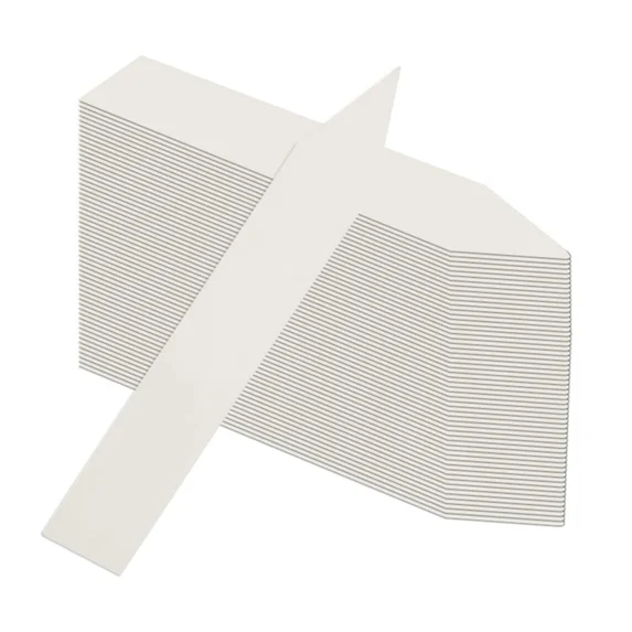 [Excellent] 100Pcs Plant Labels For Outdoor Garden, Plant Markers For ...