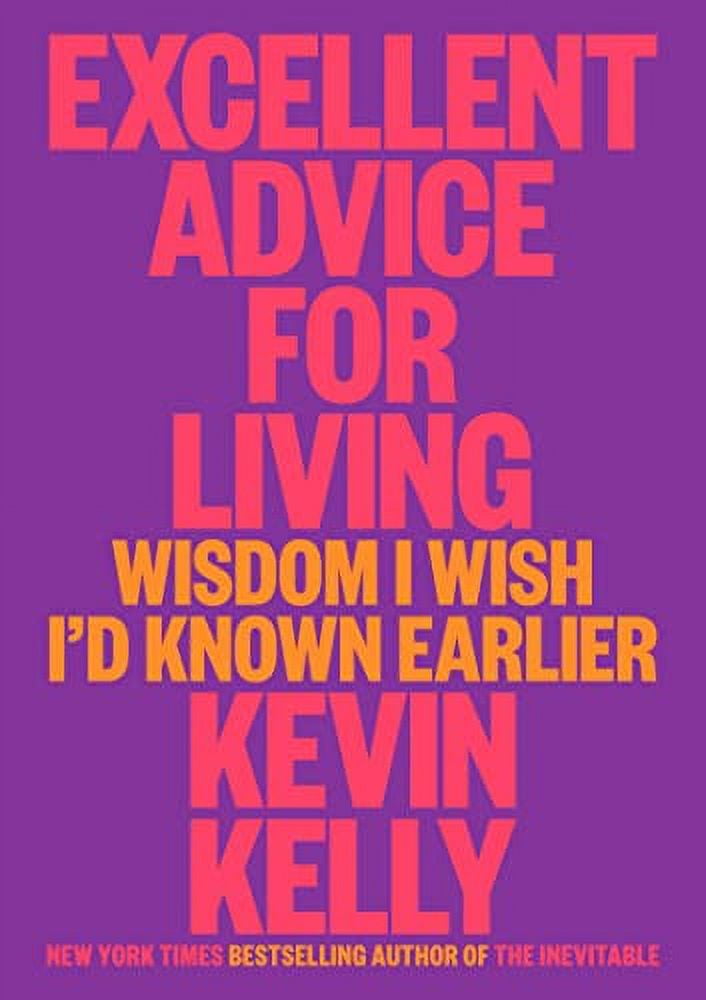 Pre-Owned Excellent Advice for Living: Wisdom I Wish I'd Known Earlier ...