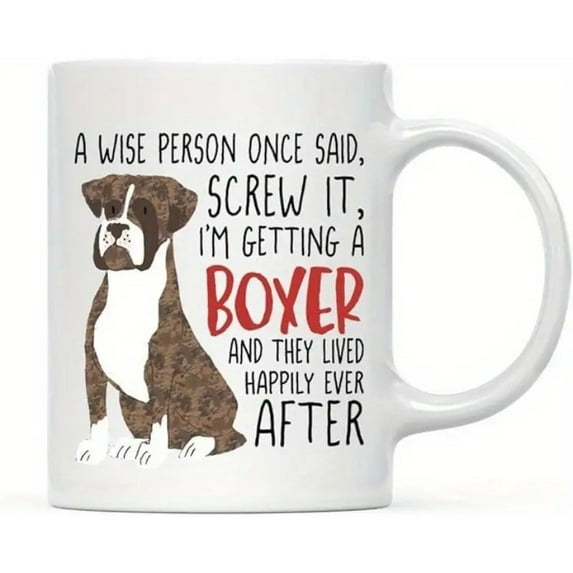 Excellent Andaz Press 11oz. Funny Dog Ceramic Coffee Mug Gift A Wise ...