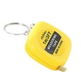 Excellent Diameter Circumference Tape Measure Gardening Tree Ruler Meter Measuring Tool
