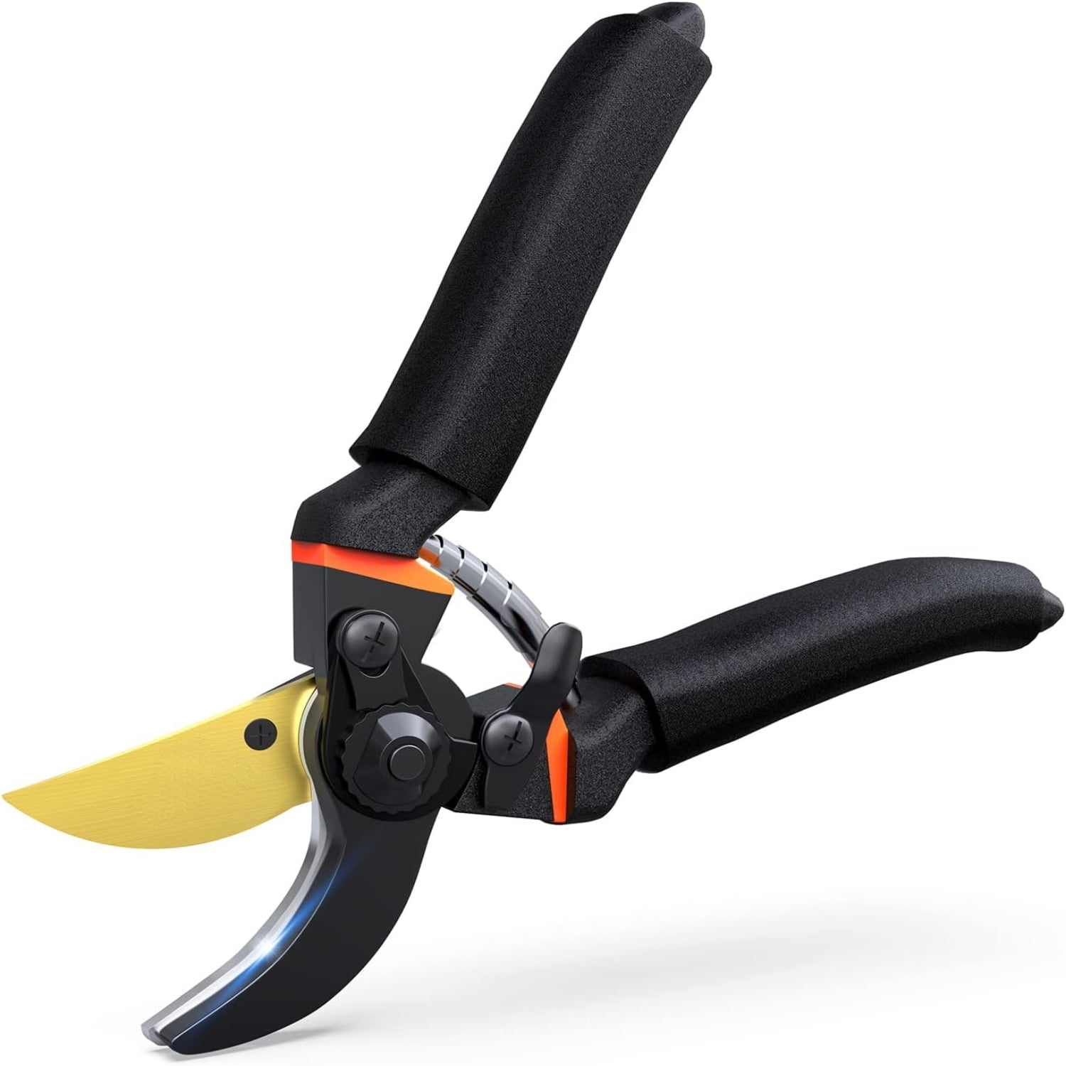 Excellent High-Quality Precision Bypass Pruner Hand Shears for Trimming ...
