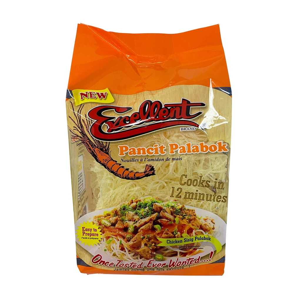 Excellent Pancit Palabok 454g 16oz, Pack of 1 - Walmart.com