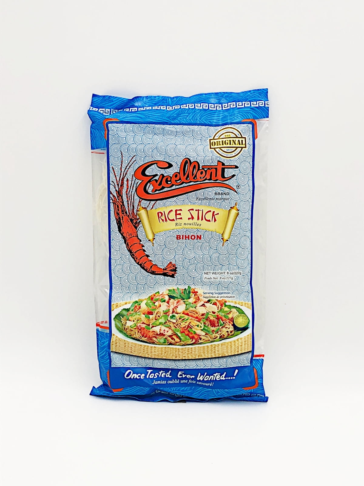 Excellent Rice Stick (Pancit Bihon) 8oz Pack of 2 - Walmart.com