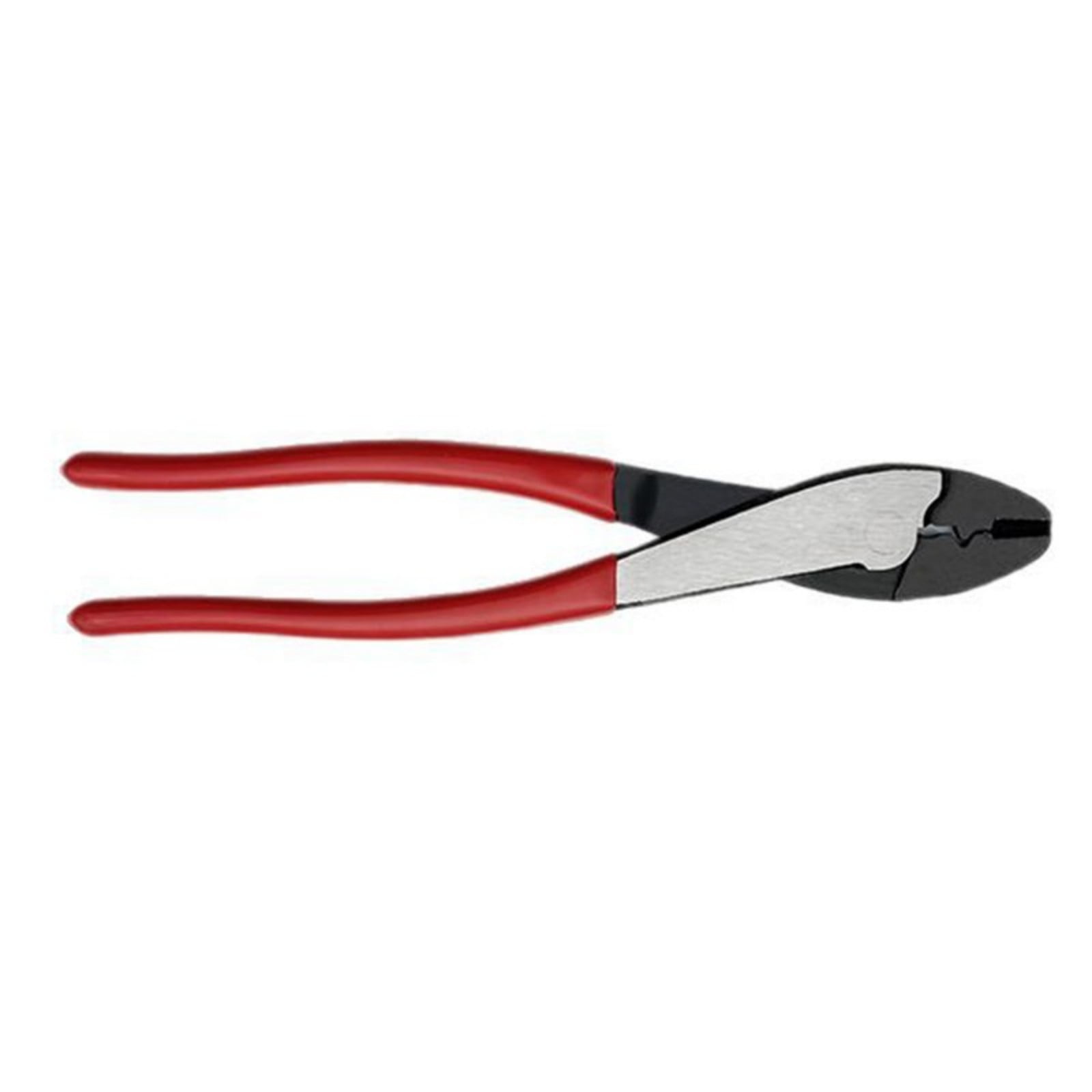Excellent Wire Wire Crimper Cutter With Mechanical Action For Accurate ...