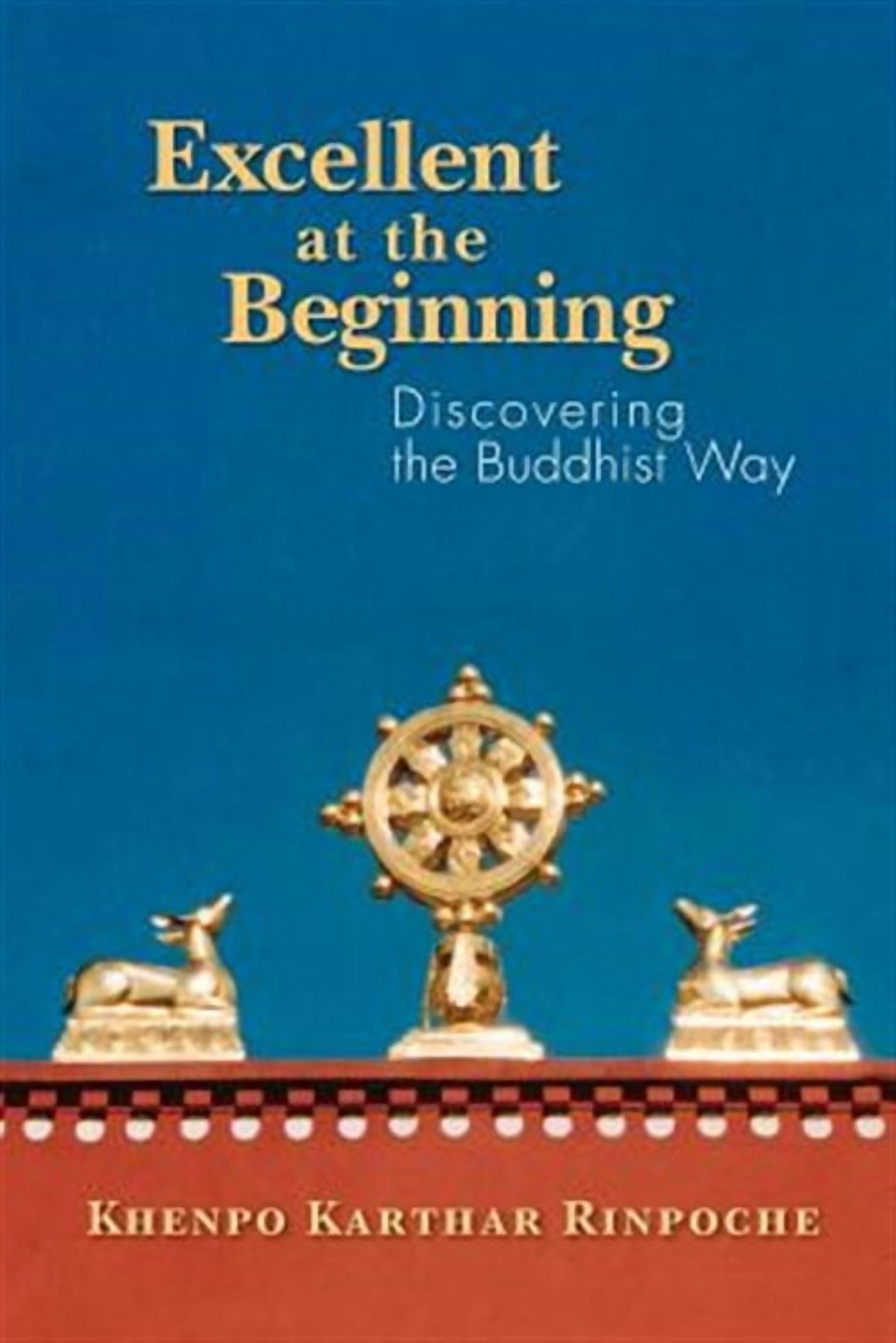 Khenpo Karthar Rinpoche Books - Walmart.com