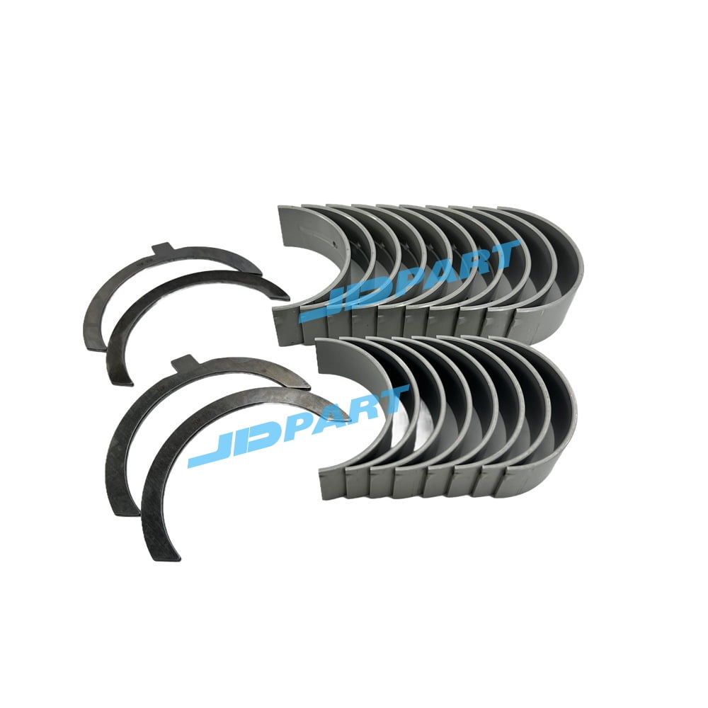 Excellent quality 1 SET S4E Engine Bearing And Thrust Washer For ...