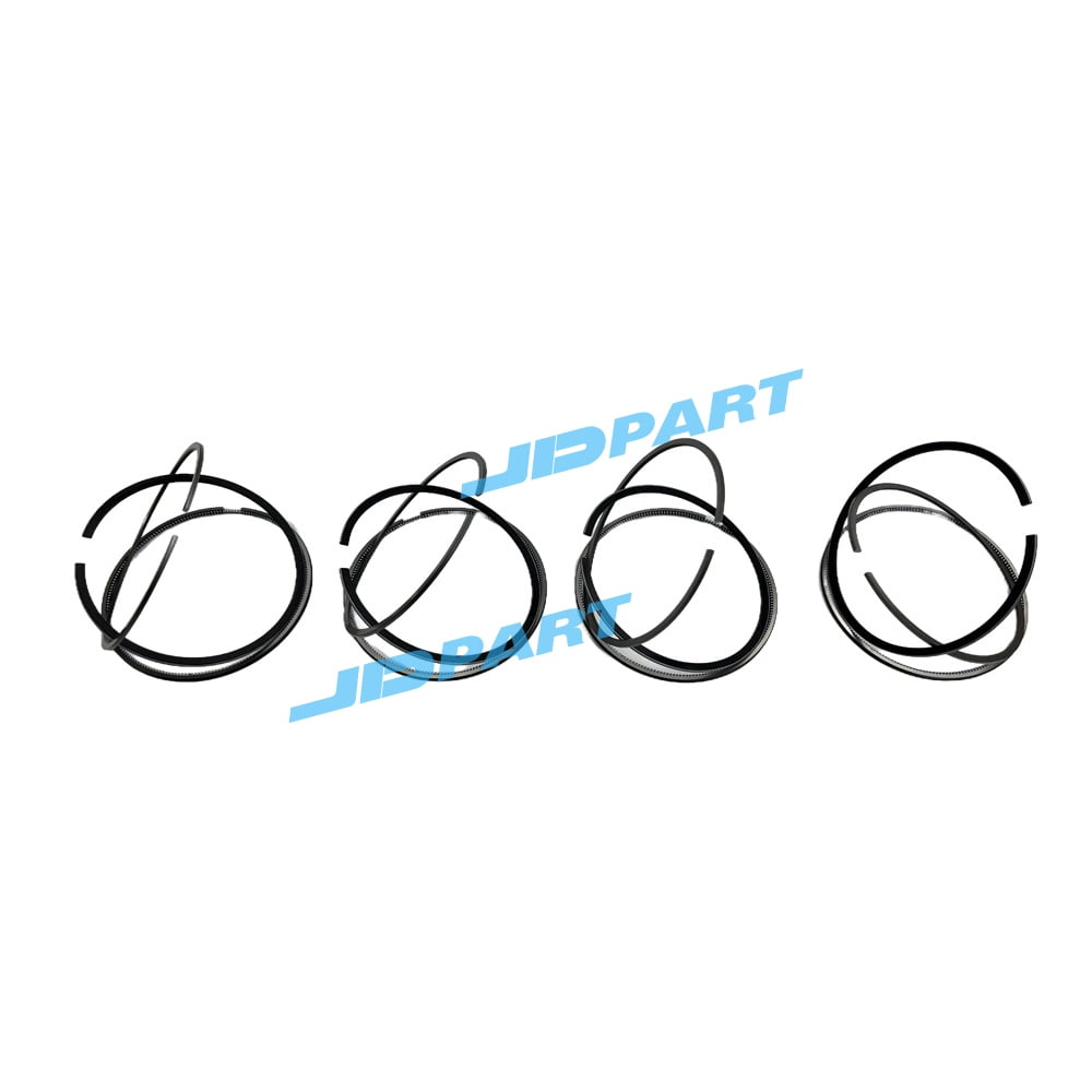 Excellent quality 4 PCS K4M Piston Rings Set For Mitsubishi Diesel ...
