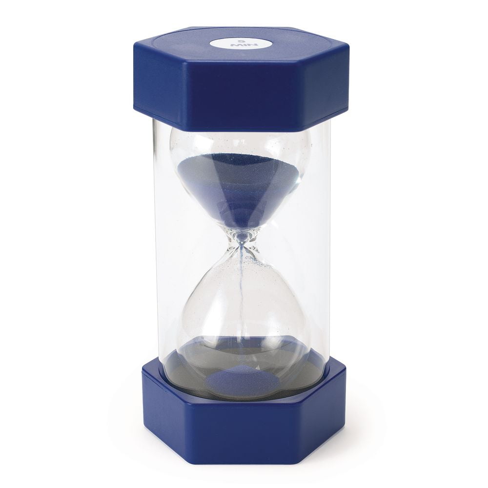 Excellerations 5 Minute Sand Timer - Walmart.com