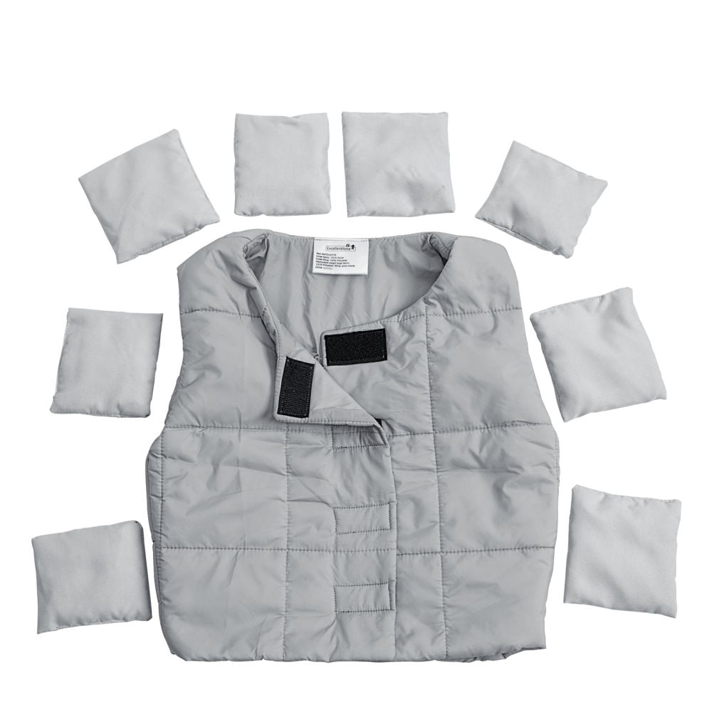 Excellerations Adjustable Weighted Vest ? Size Small - Walmart.com