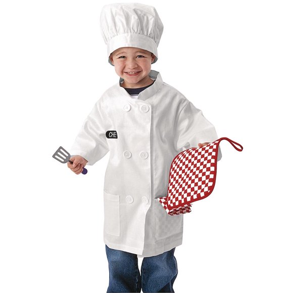Chef Costume Adult