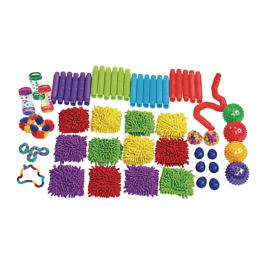 Excellerations Classroom Sensory Kit - Walmart.com