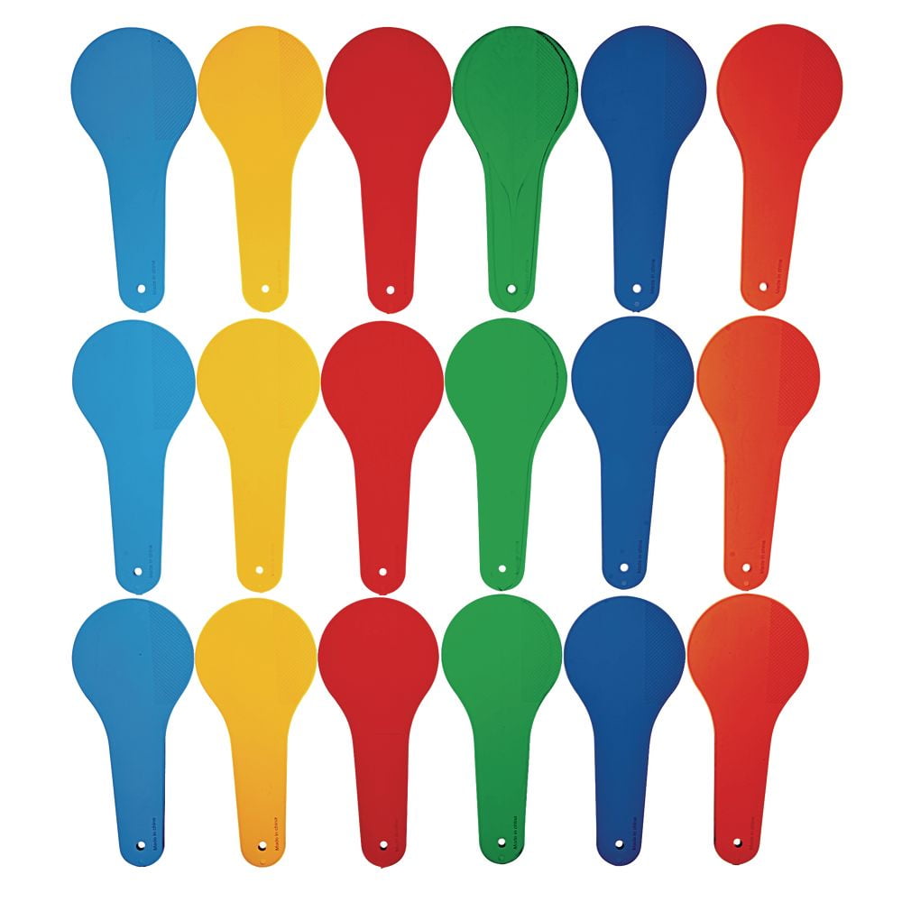 Excellerations Color Paddles - Set of 3 - Walmart.com