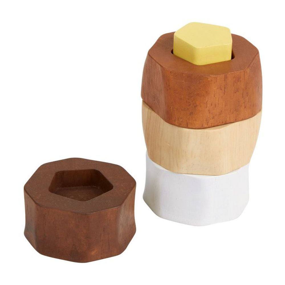 Excellerations Concave Convex Column