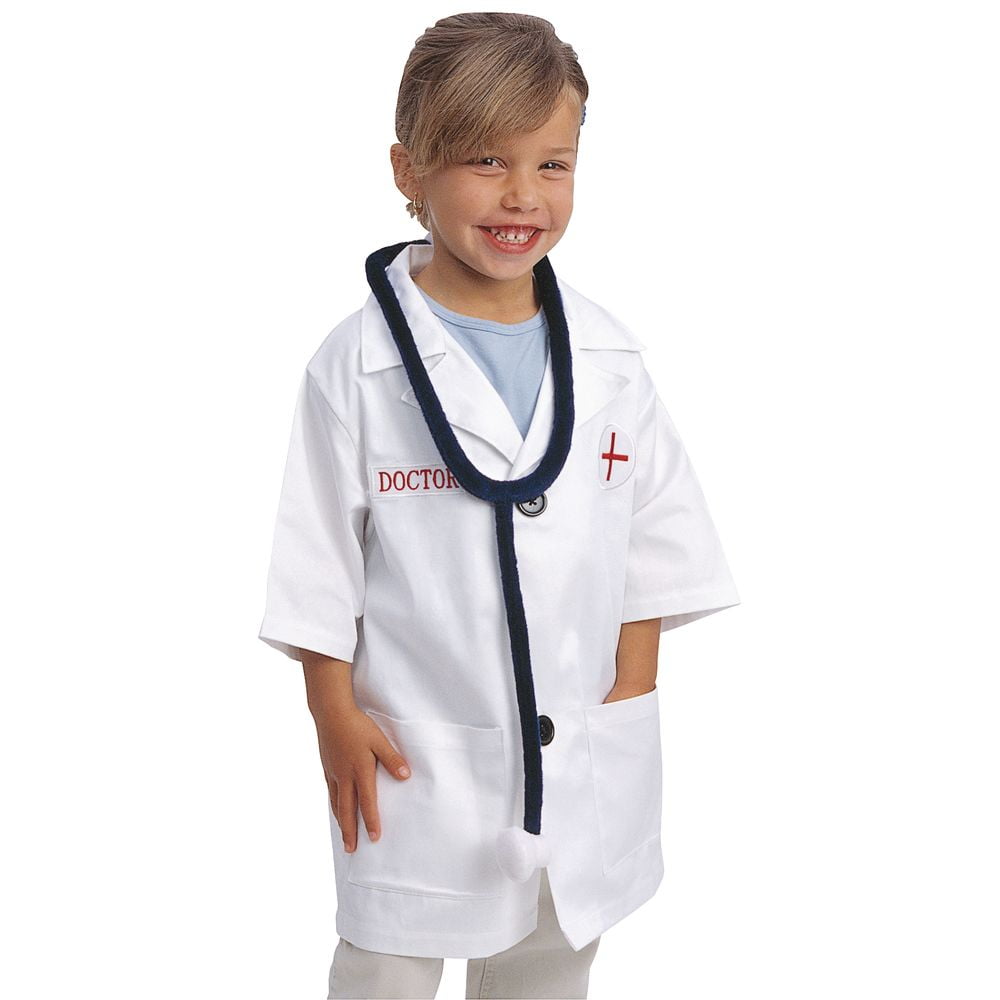 Excellerations Doctor Classic Career Costume - Walmart.com