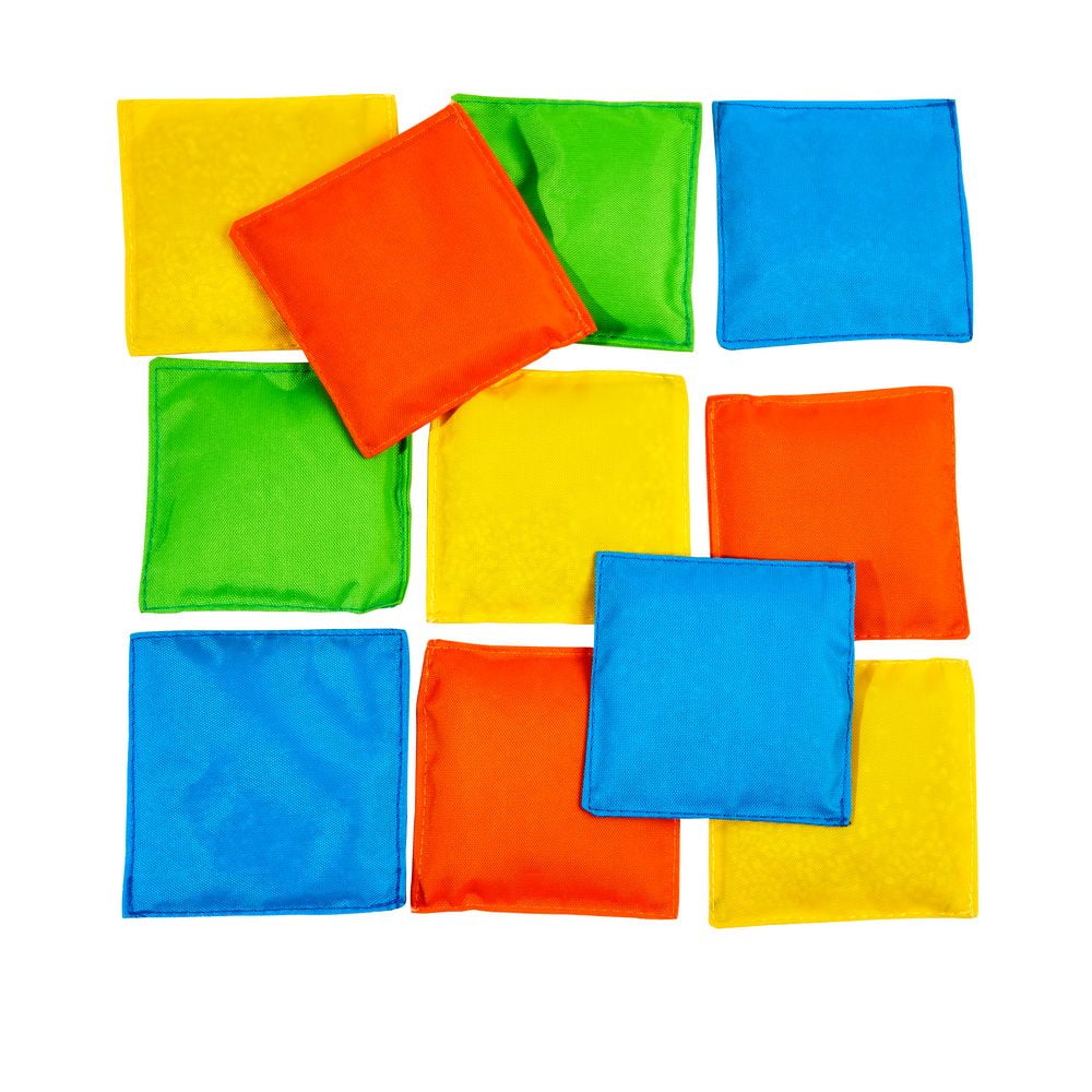 Excellerations Easy Toss Bean Bags - Set of 12 - Walmart.com