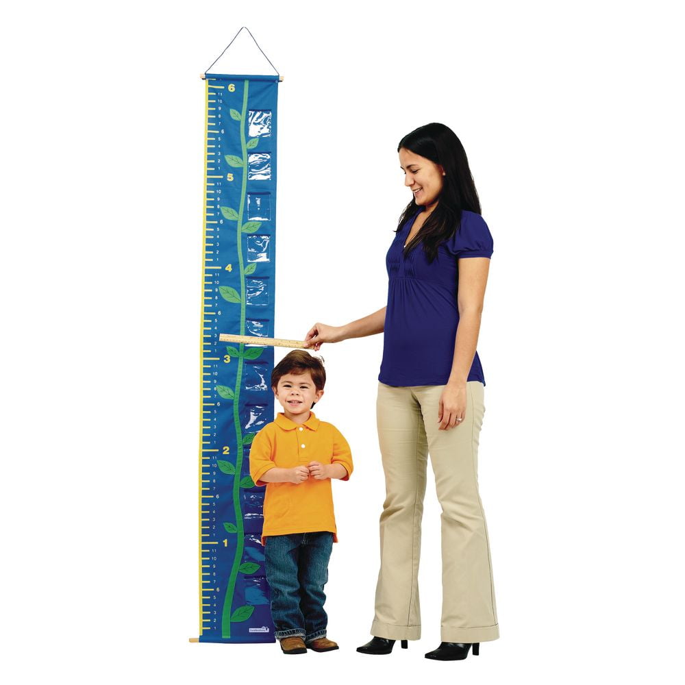 Excellerations Giant Growth Measuring Chart - Walmart.com