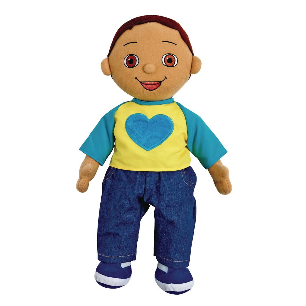 Excellerations Hispanic Boy Cuddle Buddy - Walmart.com