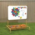 Excellerations Indoor-Outdoor STEAM Easel - Walmart.com