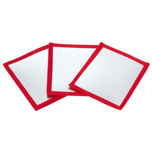 Excellerations Infant Photo Cubes with Mirror Set of 3 Classroom ...