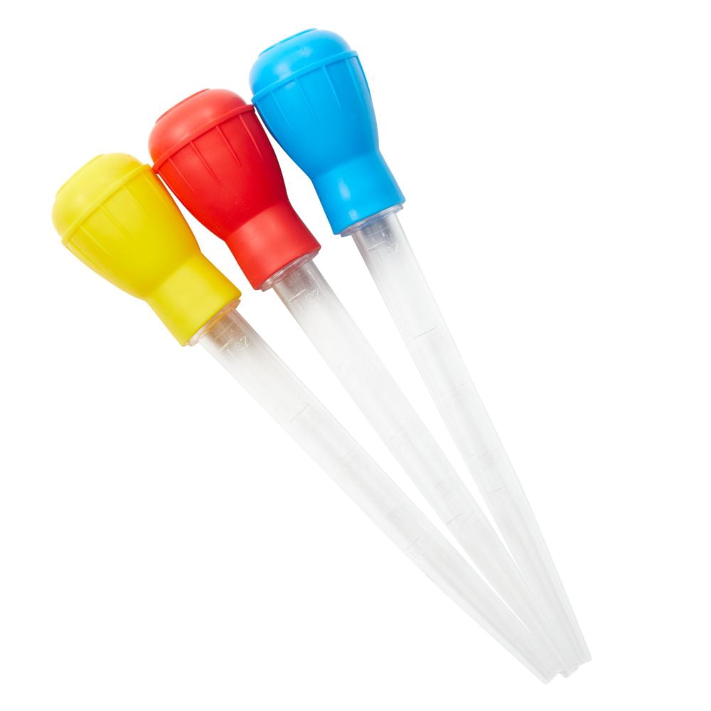 Excellerations Jumbo Pipettes - Set of 3 - Walmart.com