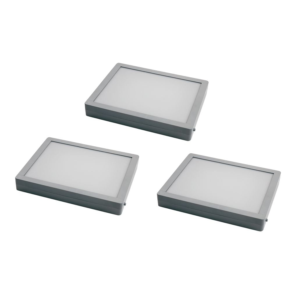 Excellerations LED Light & Bright Panel Set of 3 - Walmart.com