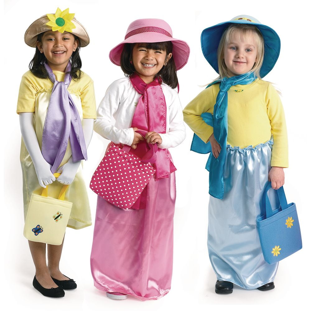Excellerations Ladies' Dress Up - 13 Pieces - Walmart.com