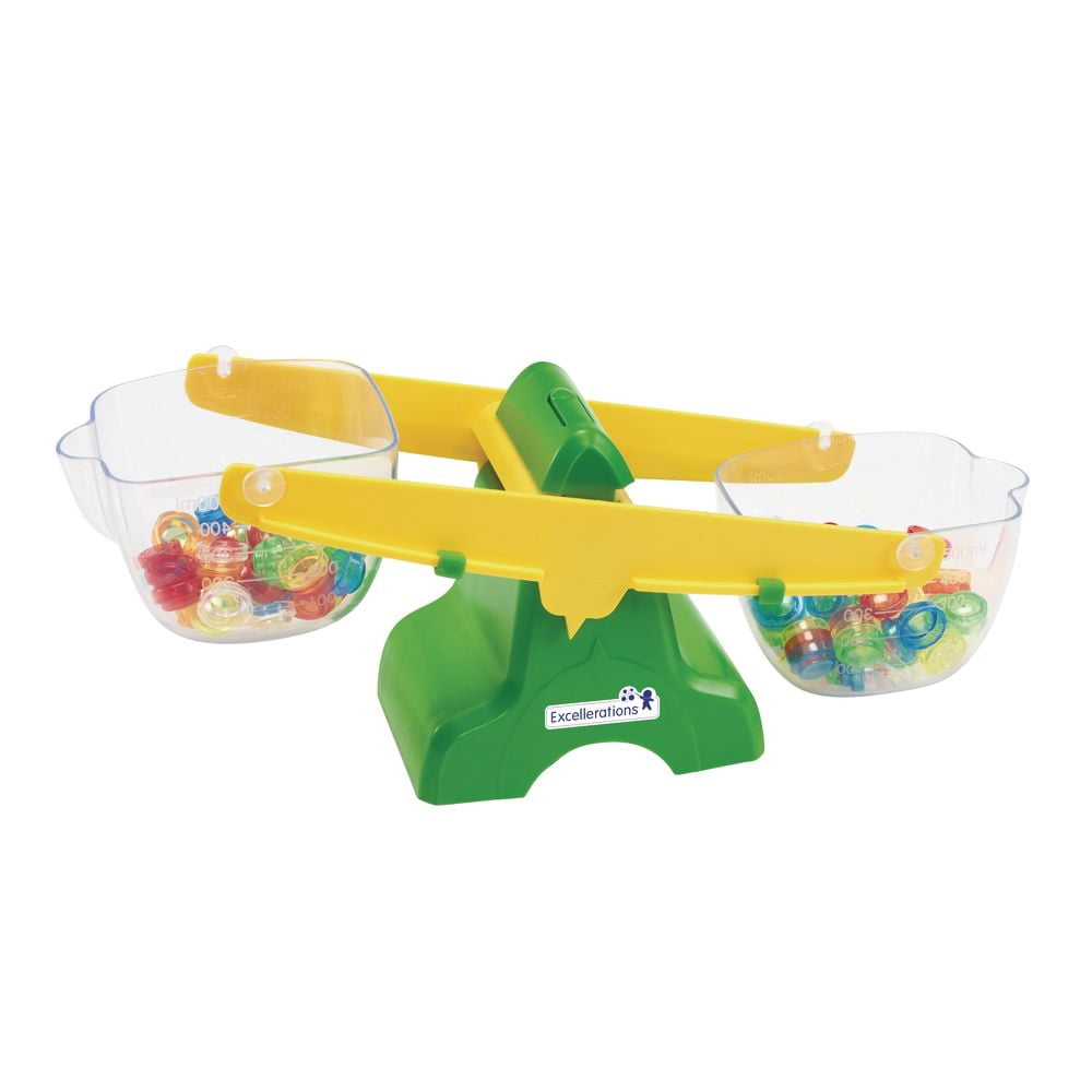 Excellerations Milliliters Bucket Scale - Walmart.com