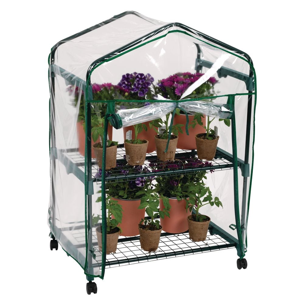 Excellerations Mobile Greenhouse for Outdoor Learning - 27