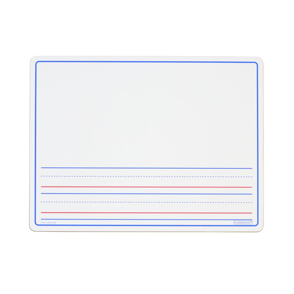 Excellerations One Reversible Picture Story Whiteboard 12\" X 9 ...