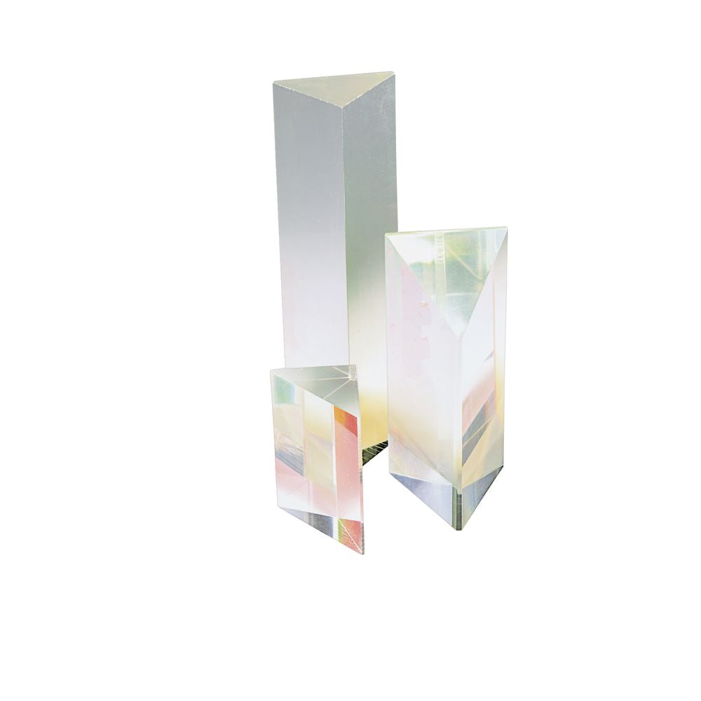 Excellerations Optical Prisms - Set of 3 - Walmart.com