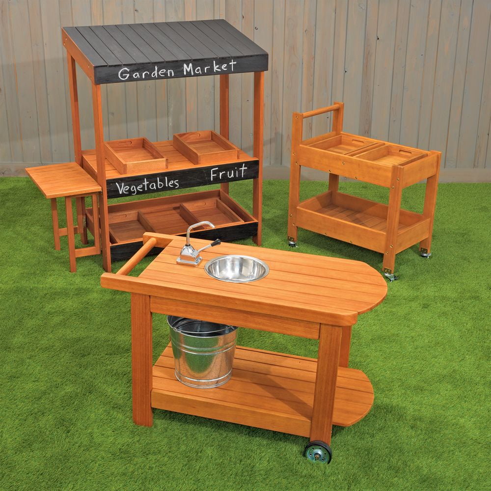 Excellerations Outdoor Exploration Set - Walmart.com