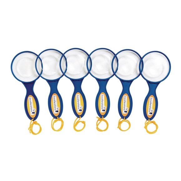 Magnifying Glass Kids