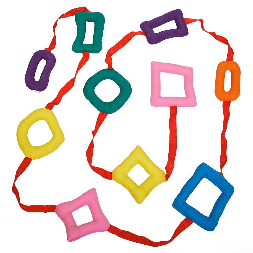 Excellerations Shapes Walking Rope - Walmart.com