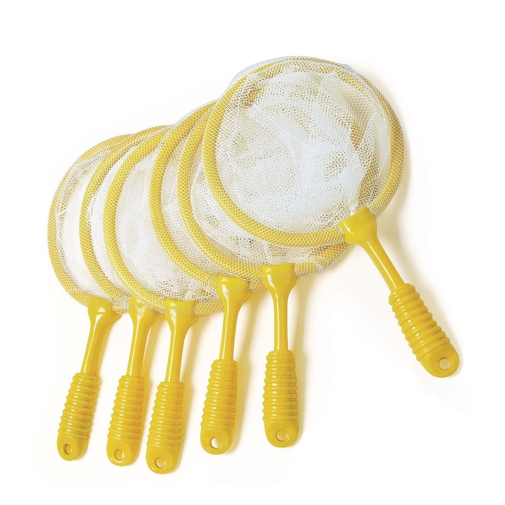 Excellerations Small Gotcha Nets - Set of 6 - Walmart.com