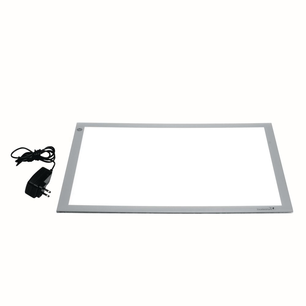 Excellerations Small Sleek Light Panel - 18-1/2" x 13-1/2" x 1/4 ...