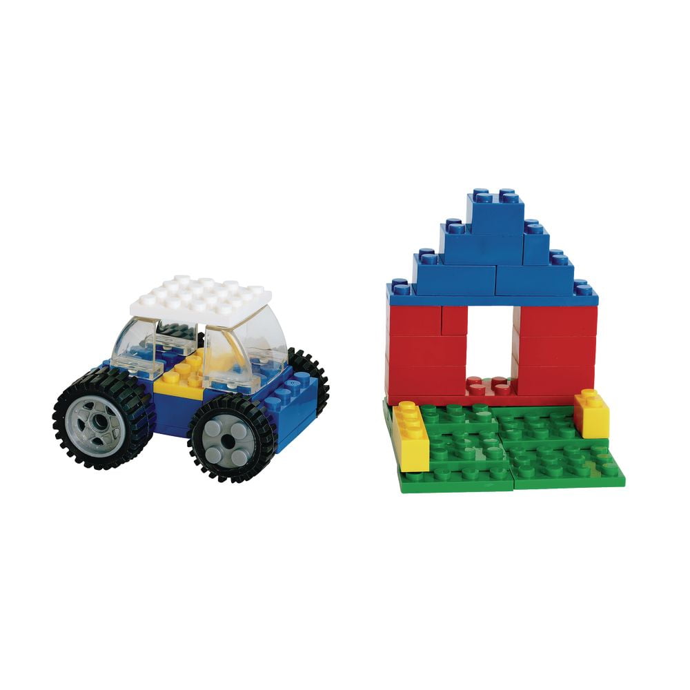 Excellerations Standard Building Bricks - 800 Pieces - Walmart.com