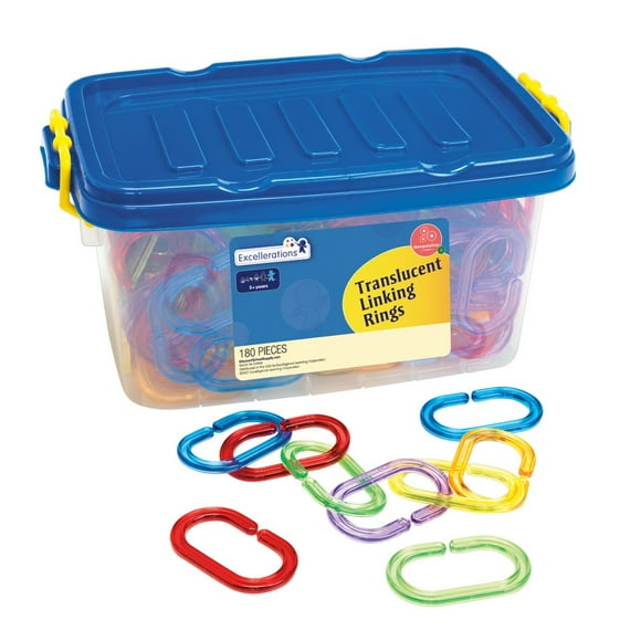 Plastic Linking Toys