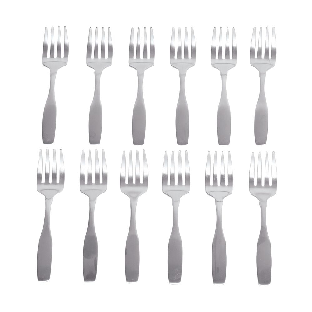 Excellerations Twelve Stainless Baby Forks - Walmart.com